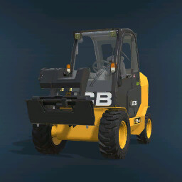 JCB Teletruk - JCB Teletruk Mod