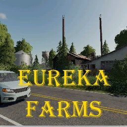Eureka Farms - Farming Simulator 22 Mod