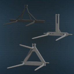 Bale Pitchfork Pack - Bale Pitchfork Pack Mod
