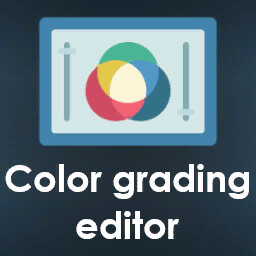 Color Grading Editor - Color Grading Editor Mod
