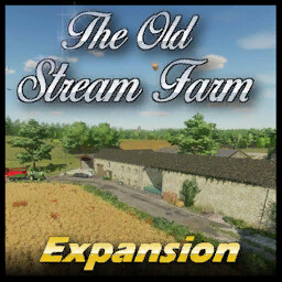 The Old Stream Farm Expansion - The Old Stream Farm Expansion Mod