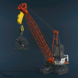 Grapple Yarder - Grapple Yarder Mod