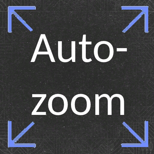 Vehicle Camera AutoZoom - Farming Simulator 25 Mod