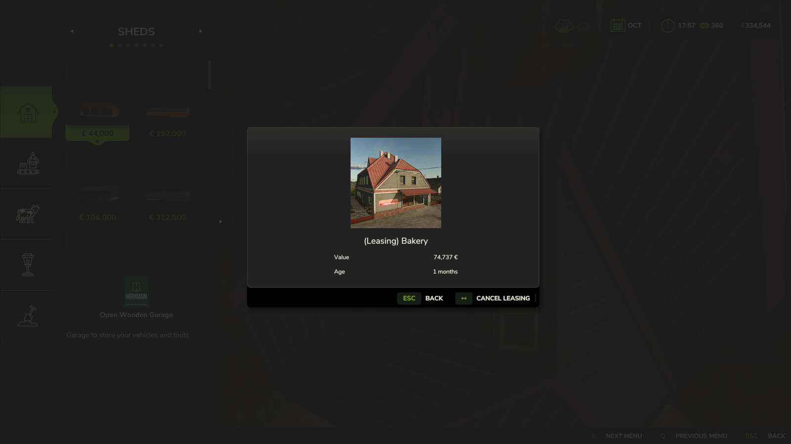 Production Point Leasing - Farming Simulator 25 Mod