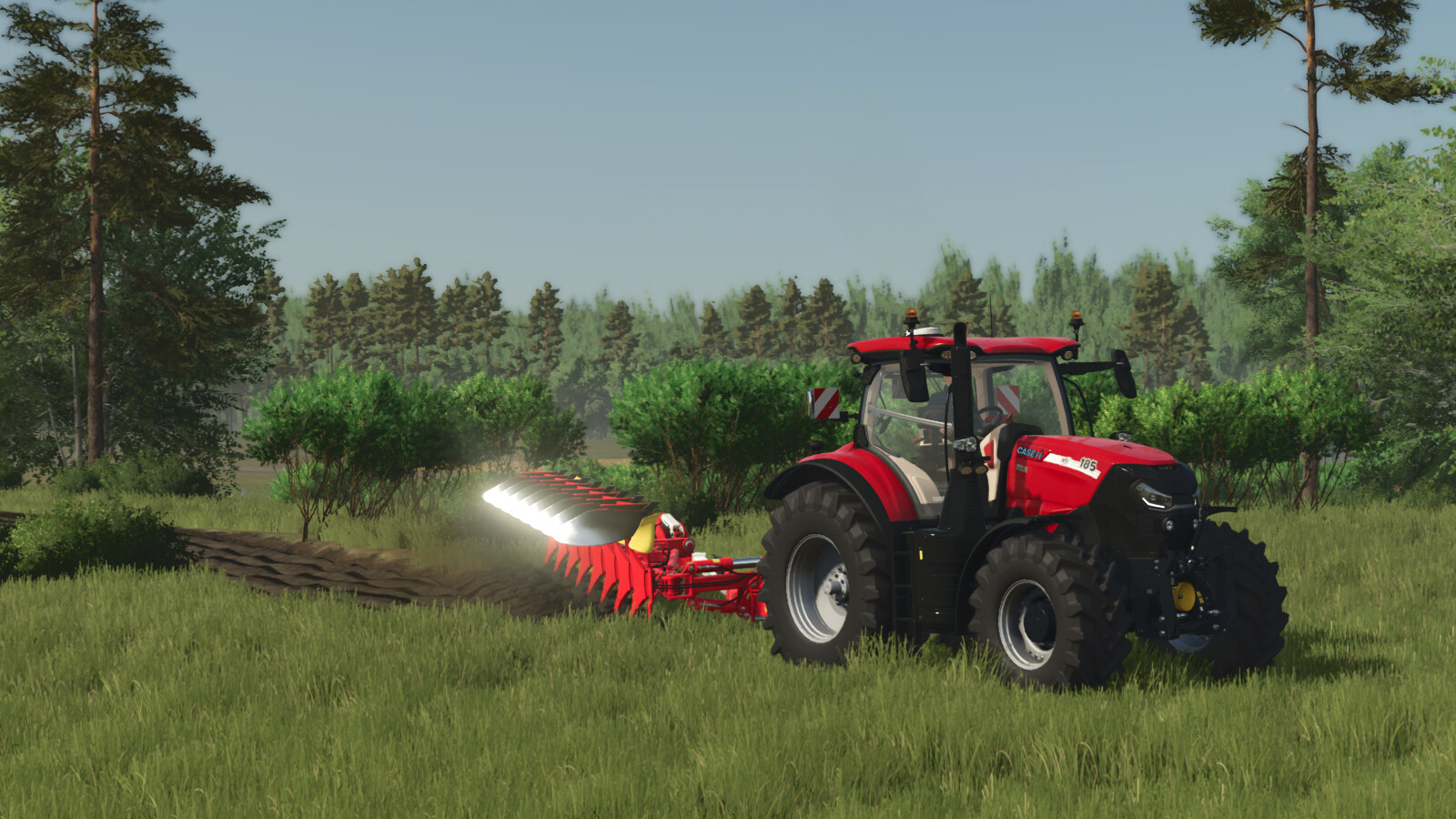 New Frontier - Farming Simulator 25 Mod