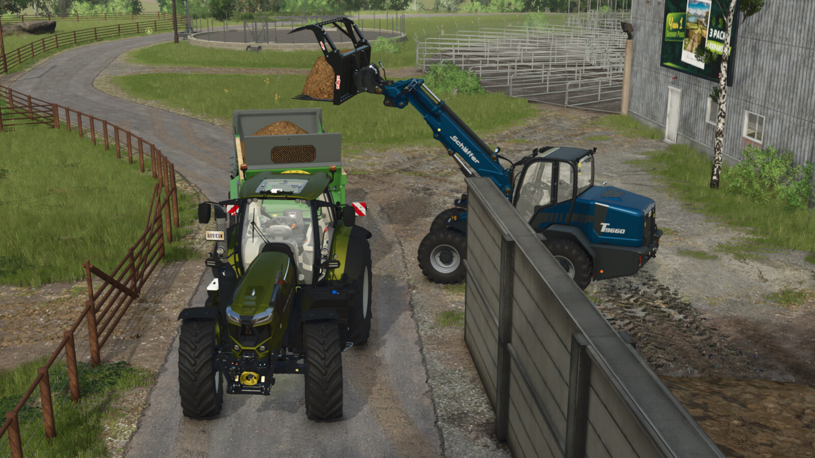 Unlimited Color Configurations - Farming Simulator 25 Mod