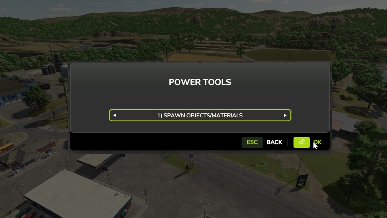 PowerTools - Farming Simulator 25 Mod
