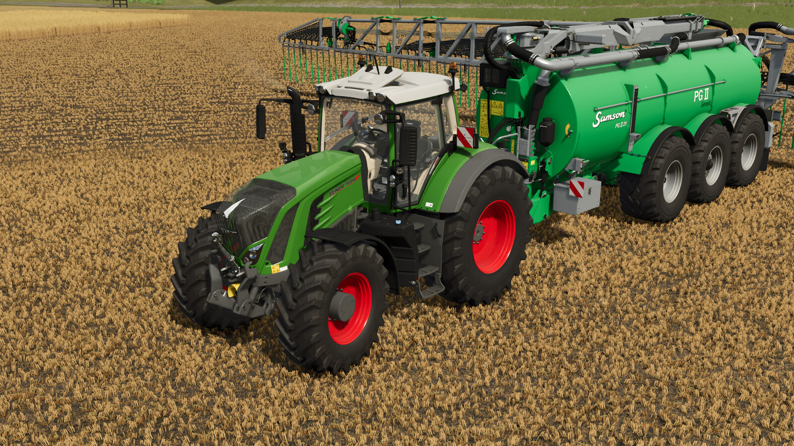Fendt 900 Vario S4 - Farming Simulator 25 Mod