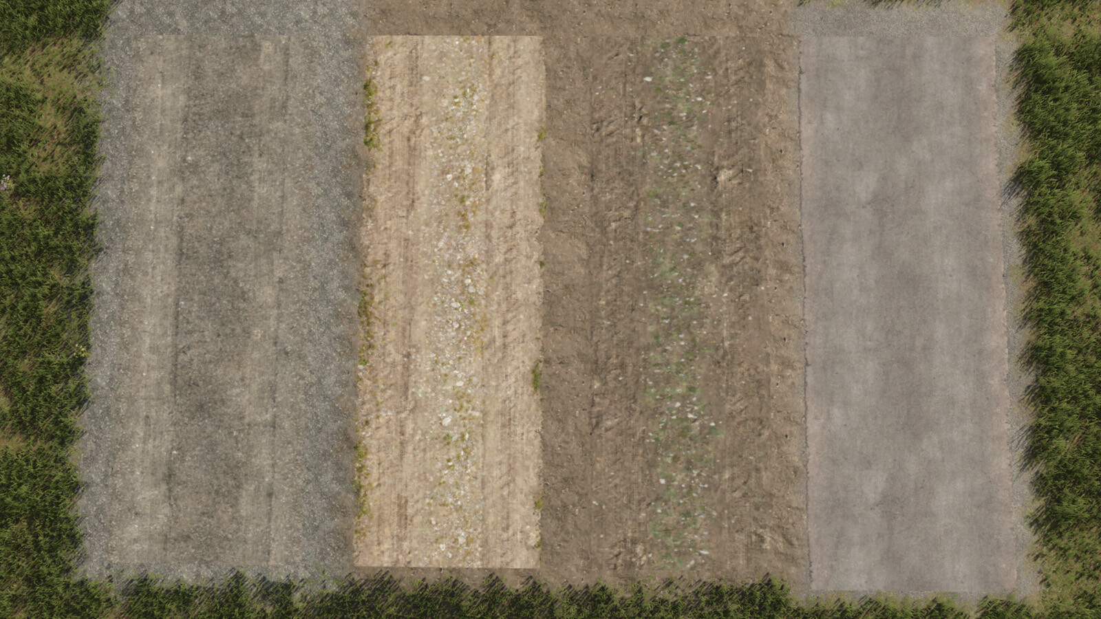 Road Kit - Farming Simulator 25 Mod