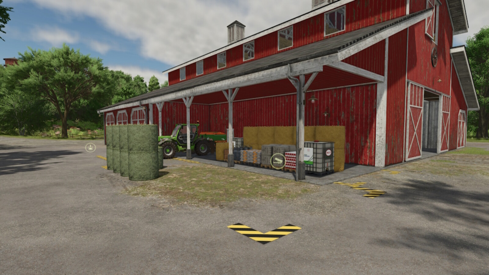 Addable Triggers - Farming Simulator 25 Mod