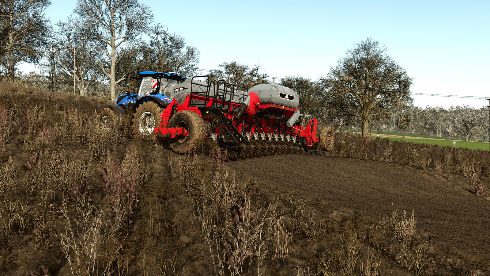 Lizard SSM FFI - Farming Simulator 25 Mod