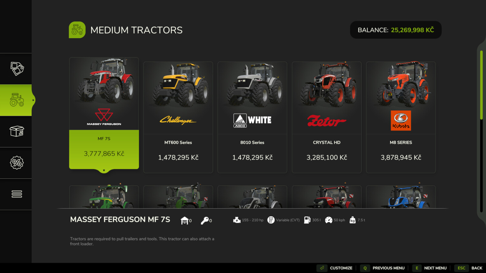 Additional Currencies - Farming Simulator 25 Mod