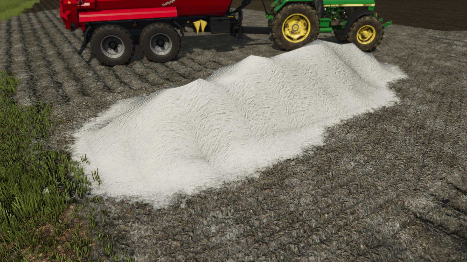 Custom Lime Textures (Prefab*) - Farming Simulator 25 Mod