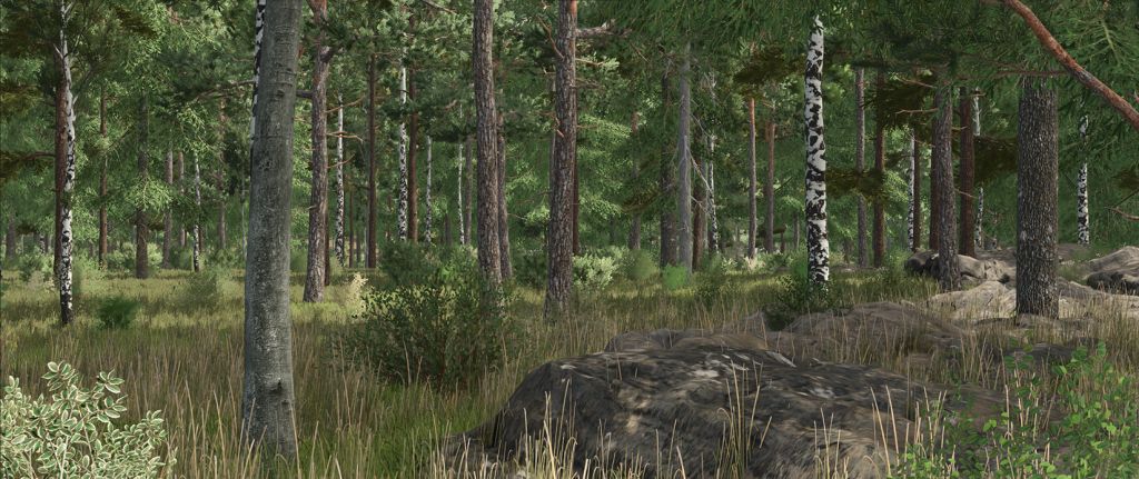 Evergreen Coast - Farming Simulator 25 Mod