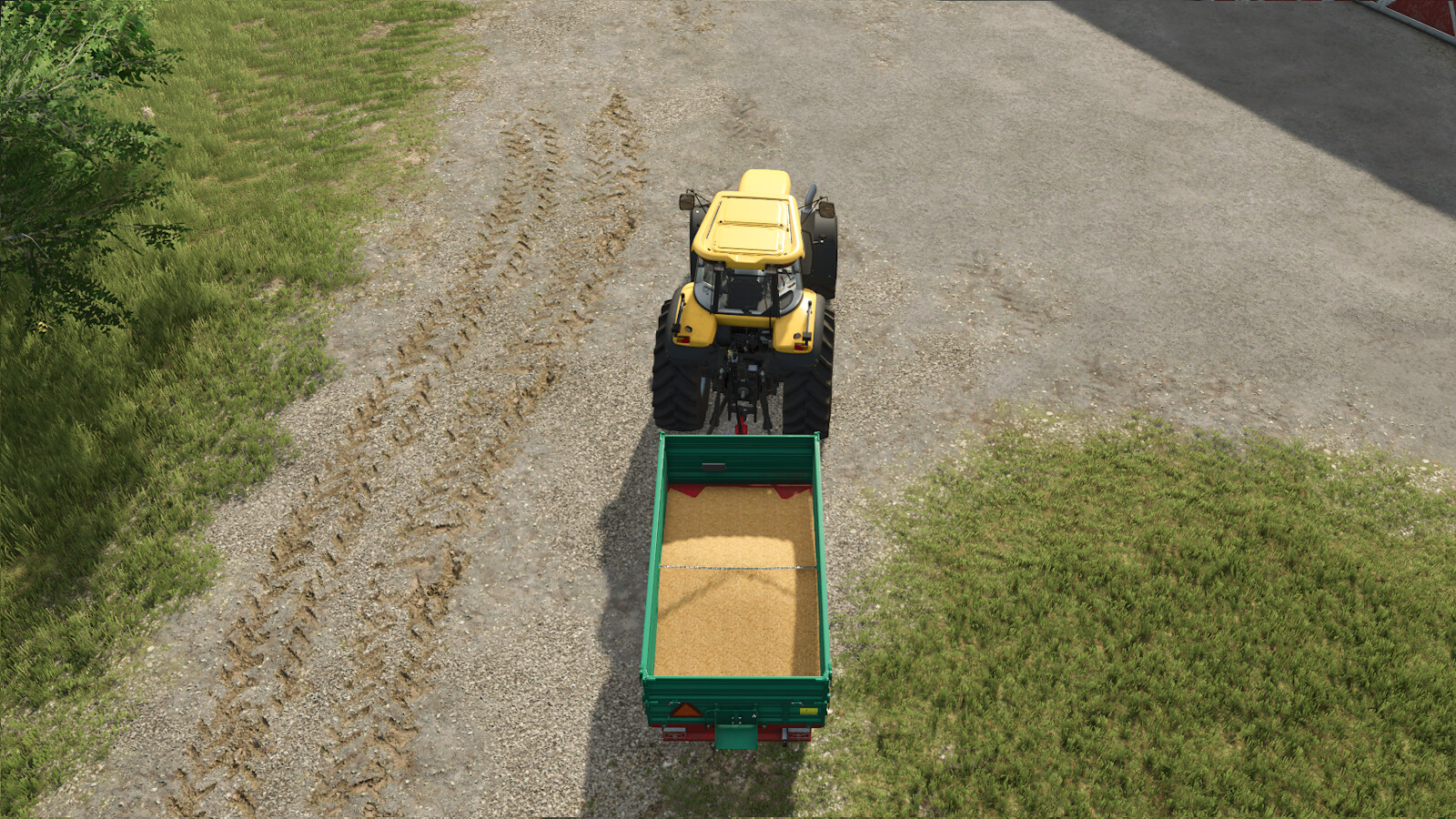 Heap Preview - Farming Simulator 25 Mod