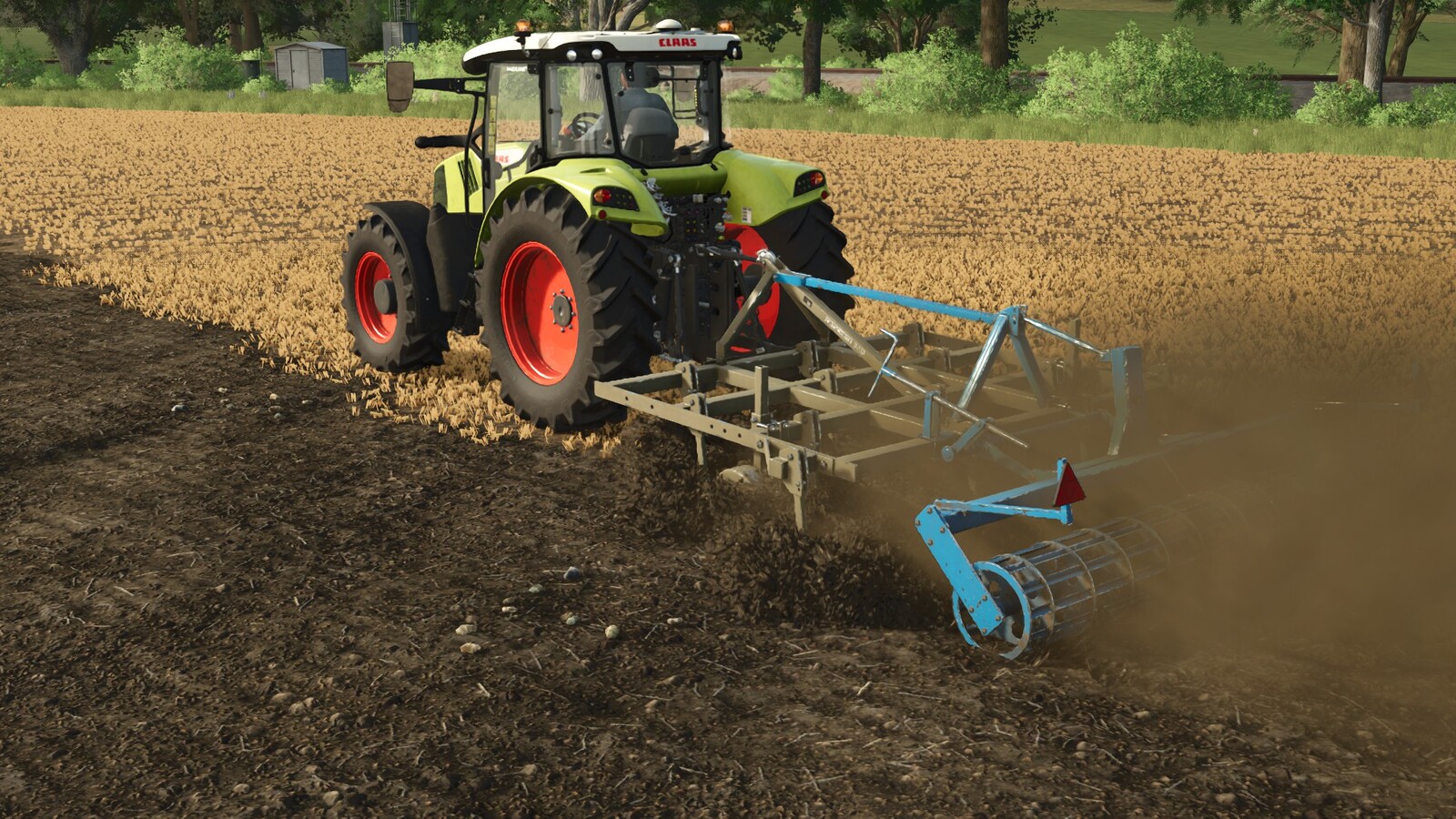 Fortschritt B365/A03 - Farming Simulator 25 Mod