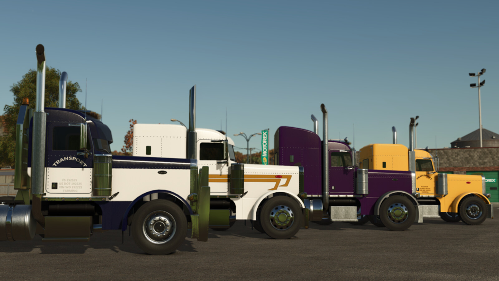Lizard 379 - Farming Simulator 25 Mod