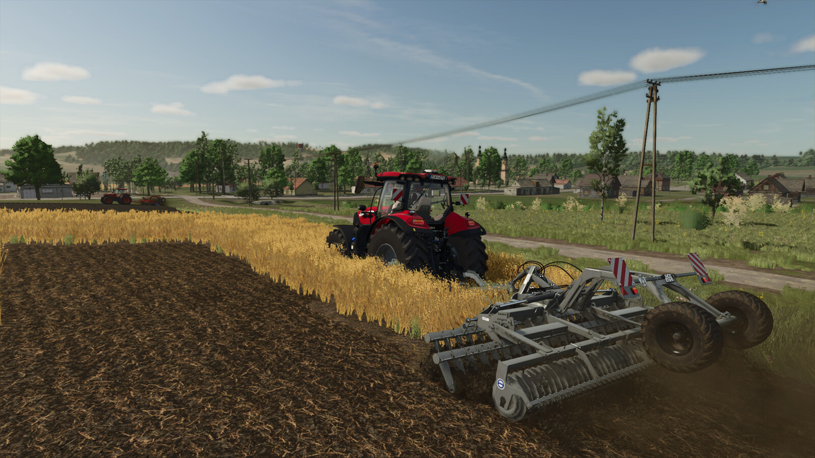 Madara Agro Princess - Farming Simulator 25 Mod