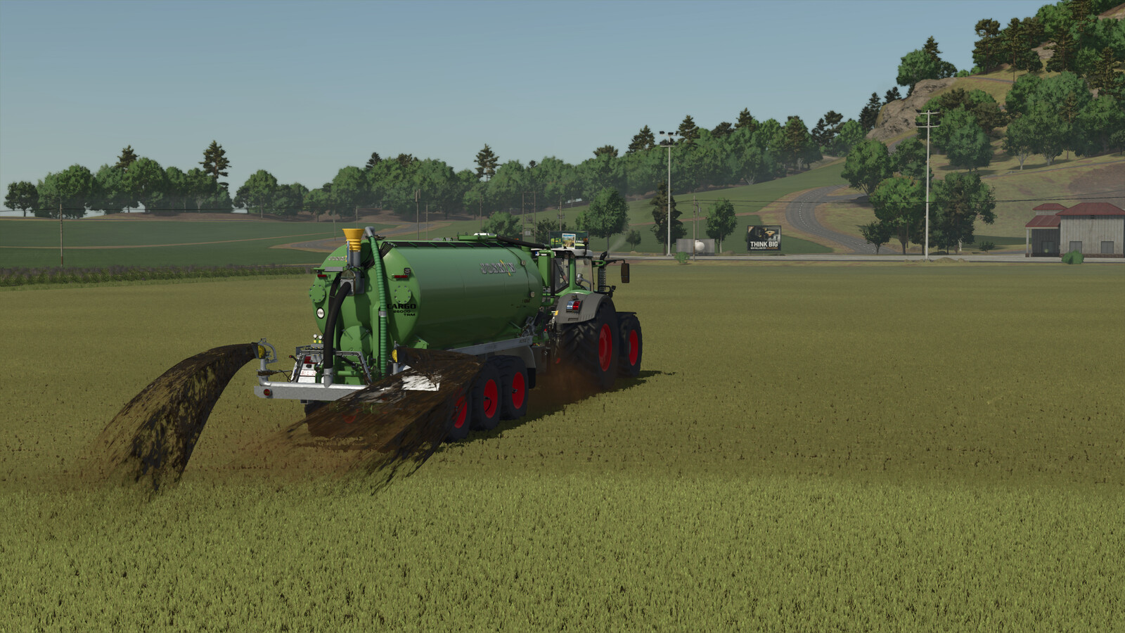 Lizard Moscha Duo - Farming Simulator 25 Mod