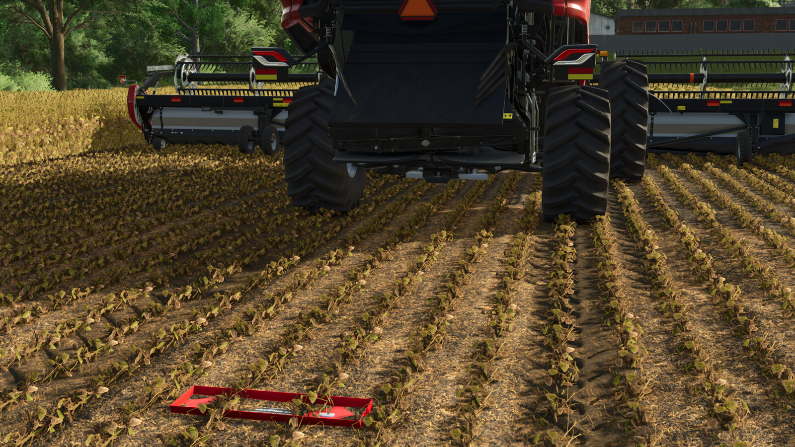 Bushel Plus - Farming Simulator 25 Mod