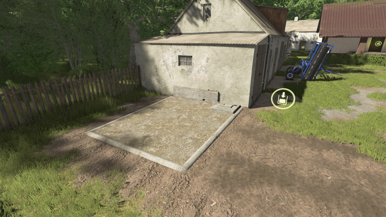 Manure Pit - Farming Simulator 25 Mod