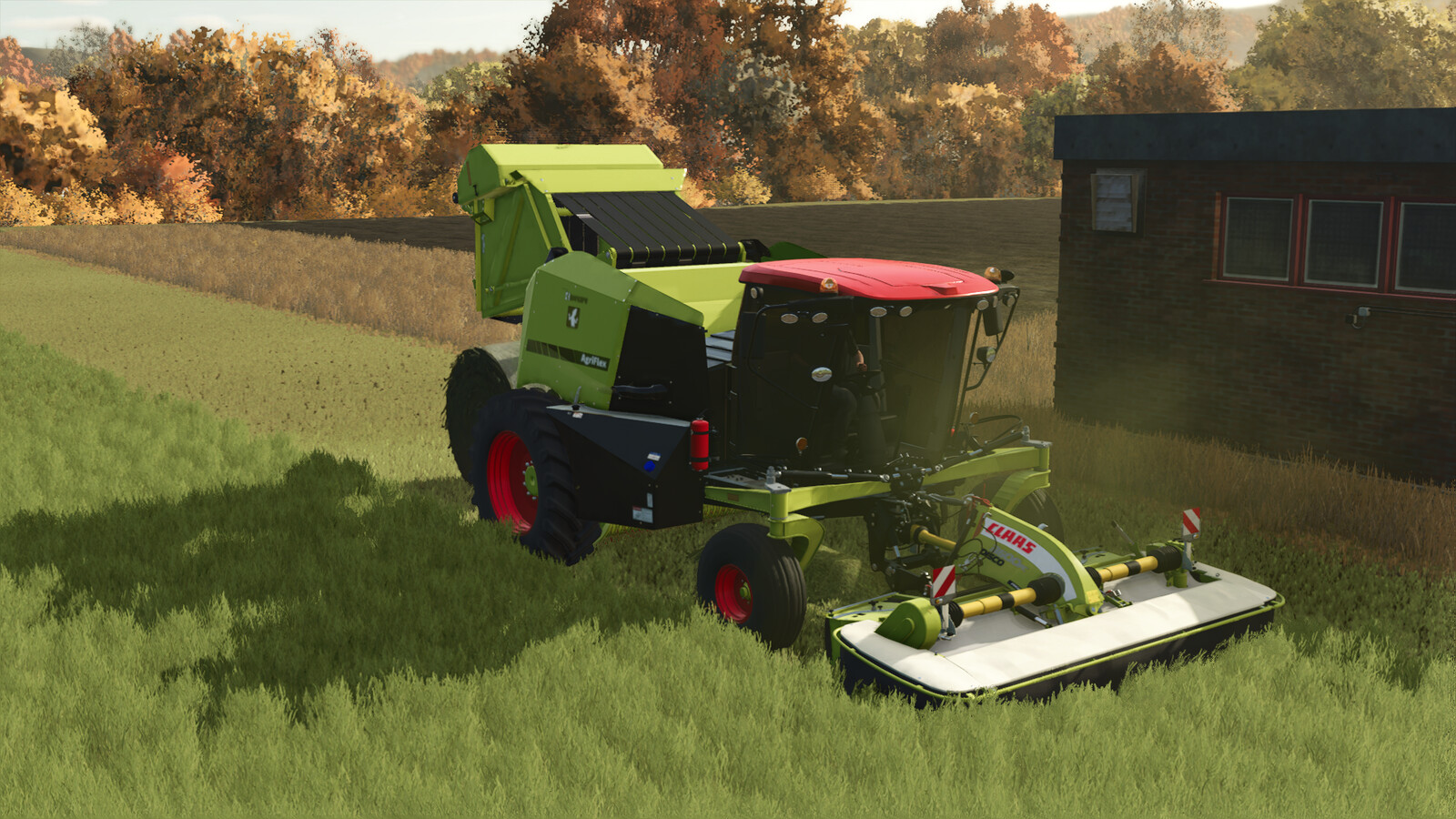 Lizard AgriFlex SPB - Farming Simulator 25 Mod