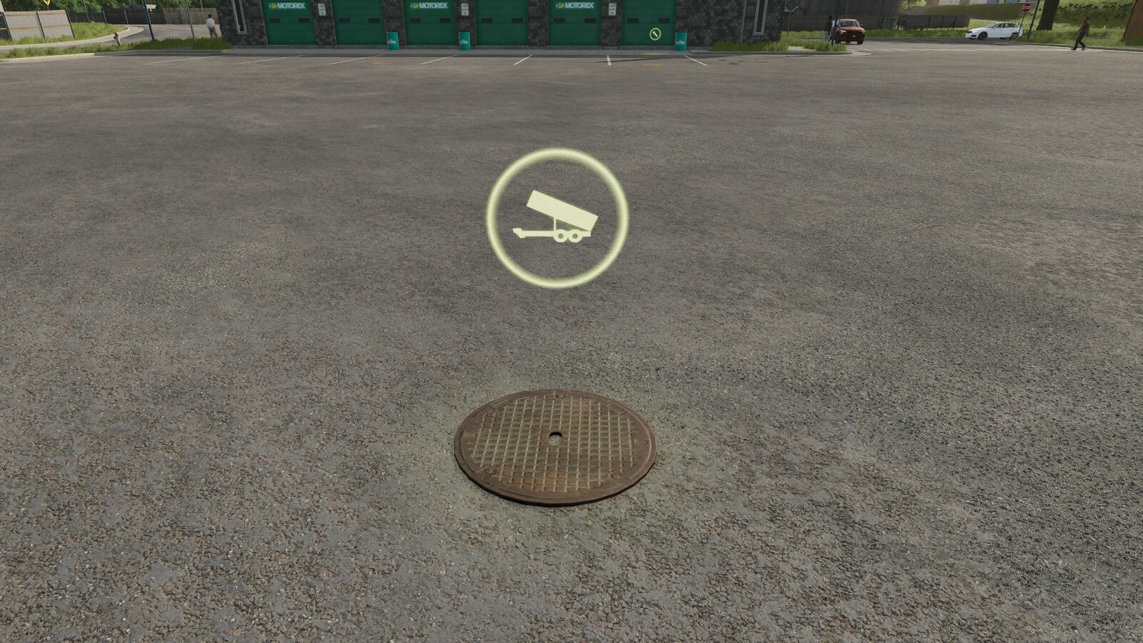 Drain - Farming Simulator 25 Mod