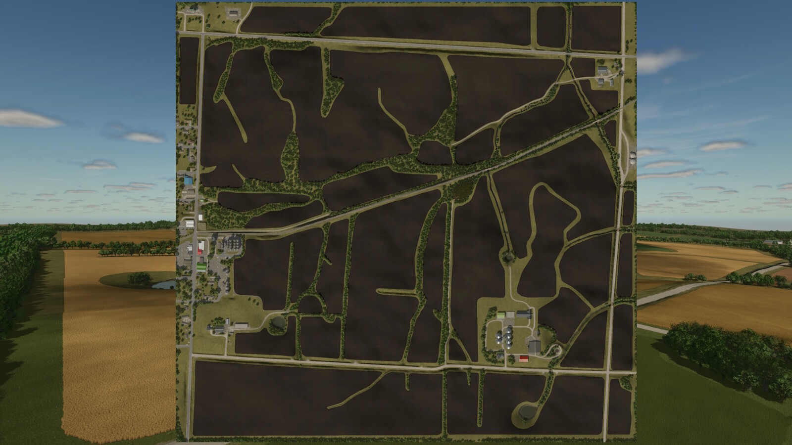 Alma, Missouri - Farming Simulator 25 Mod