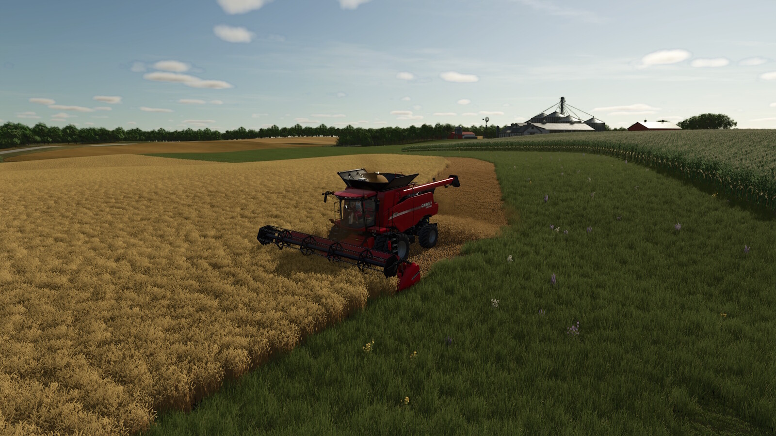 Alma, Missouri - Farming Simulator 25 Mod