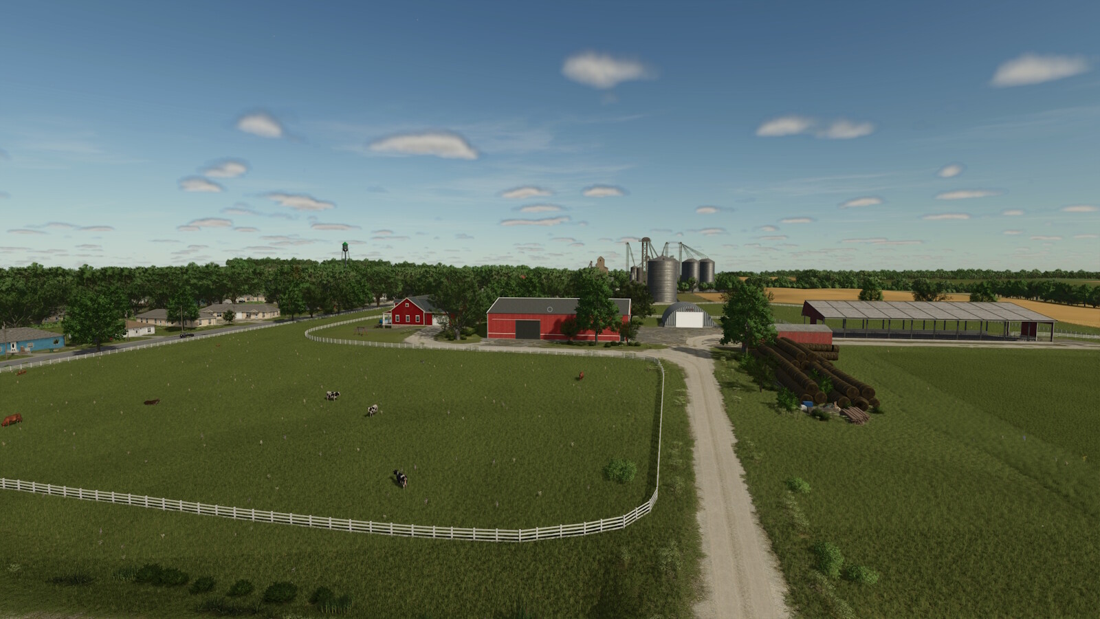 Alma, Missouri - Farming Simulator 25 Mod
