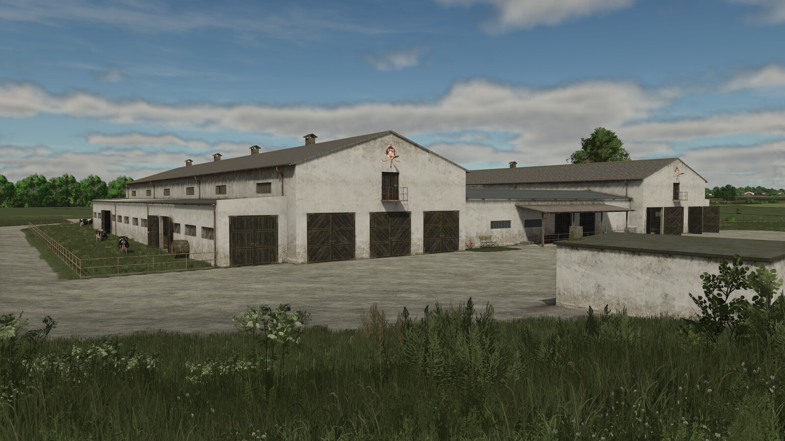 PGR Building Pack - Farming Simulator 25 Mod