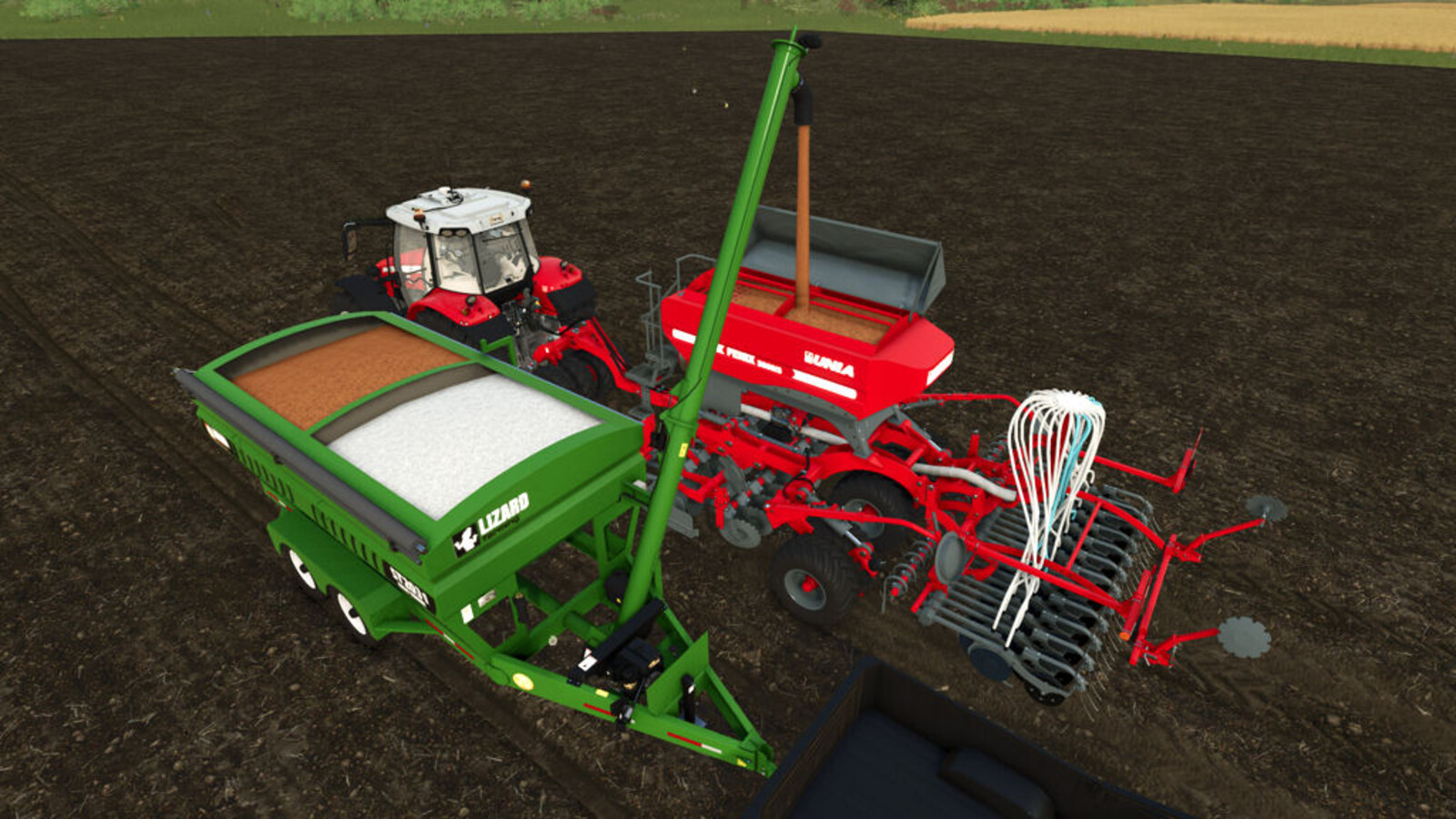 Small Tender Package - Farming Simulator 25 Mod