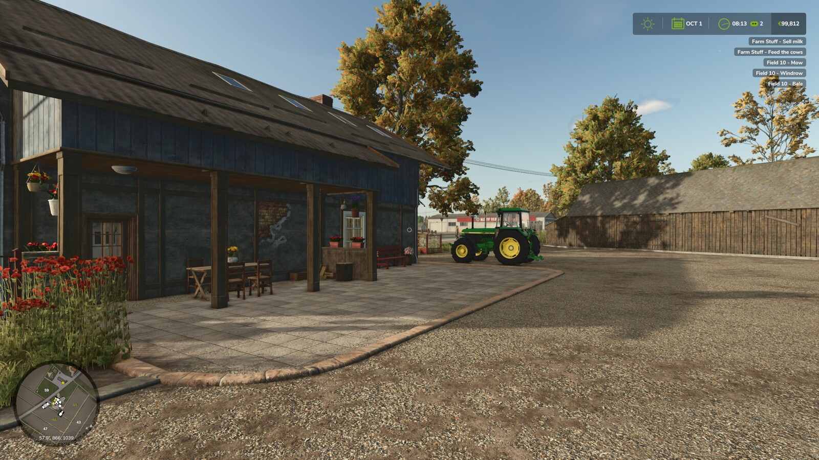 Task List - Farming Simulator 25 Mod