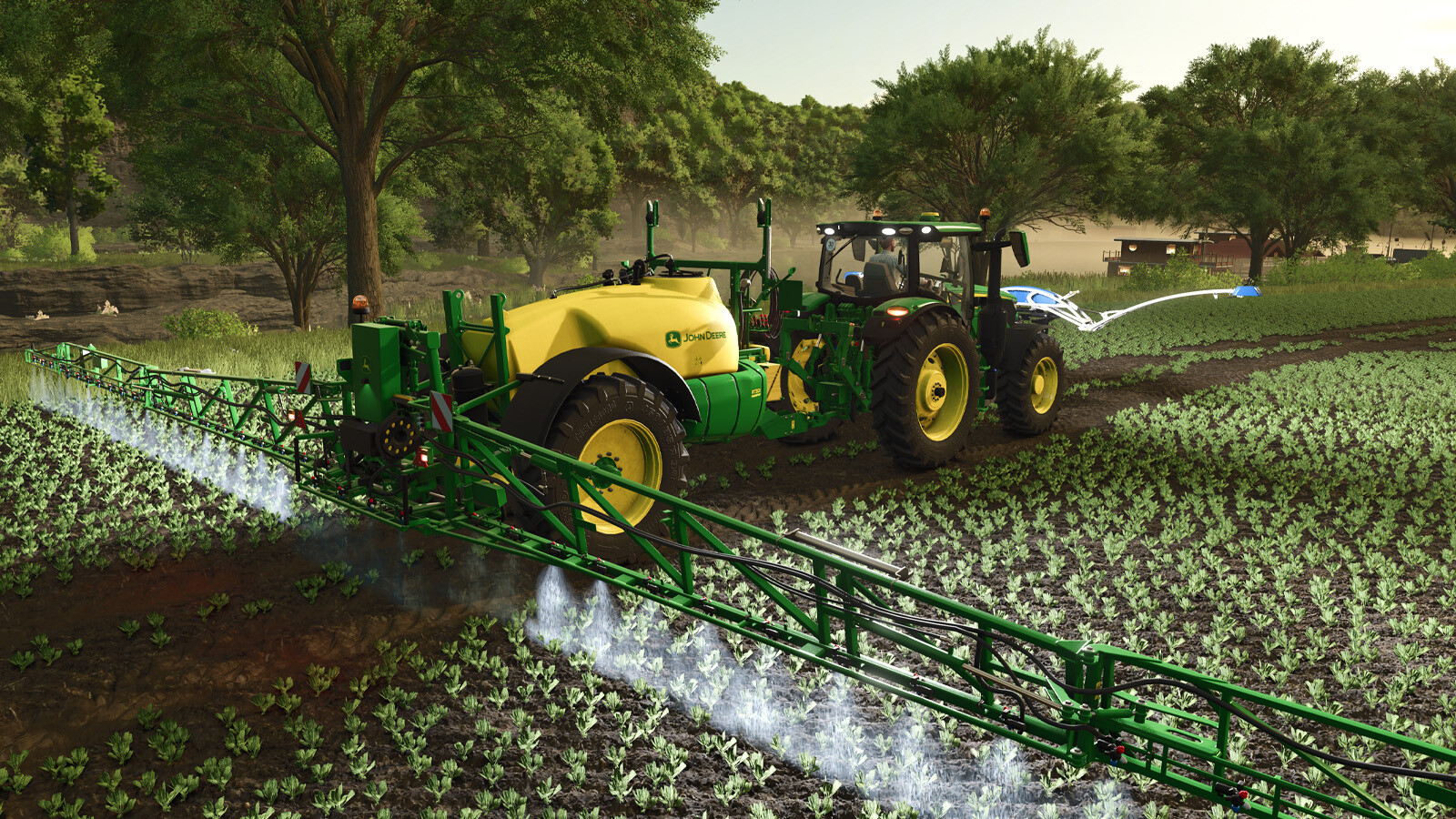 Precision Farming - Farming Simulator 25 Mod