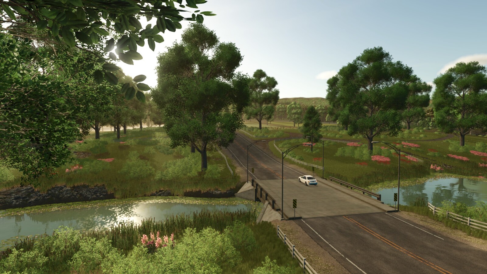 New American - Farming Simulator 25 Mod