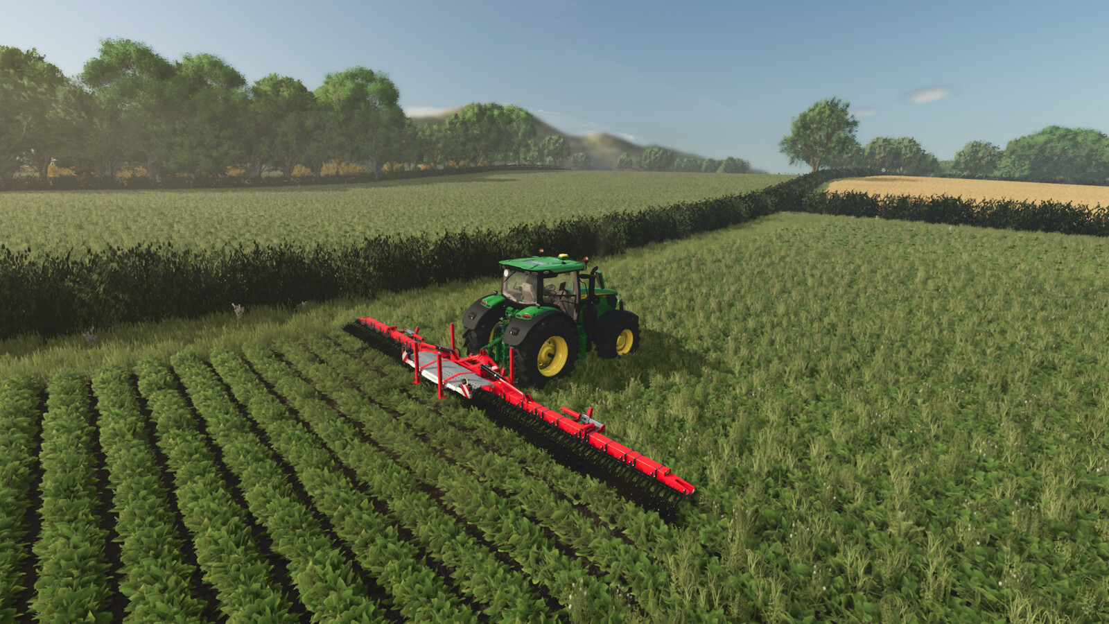 Maypole Farm - Farming Simulator 25 Mod