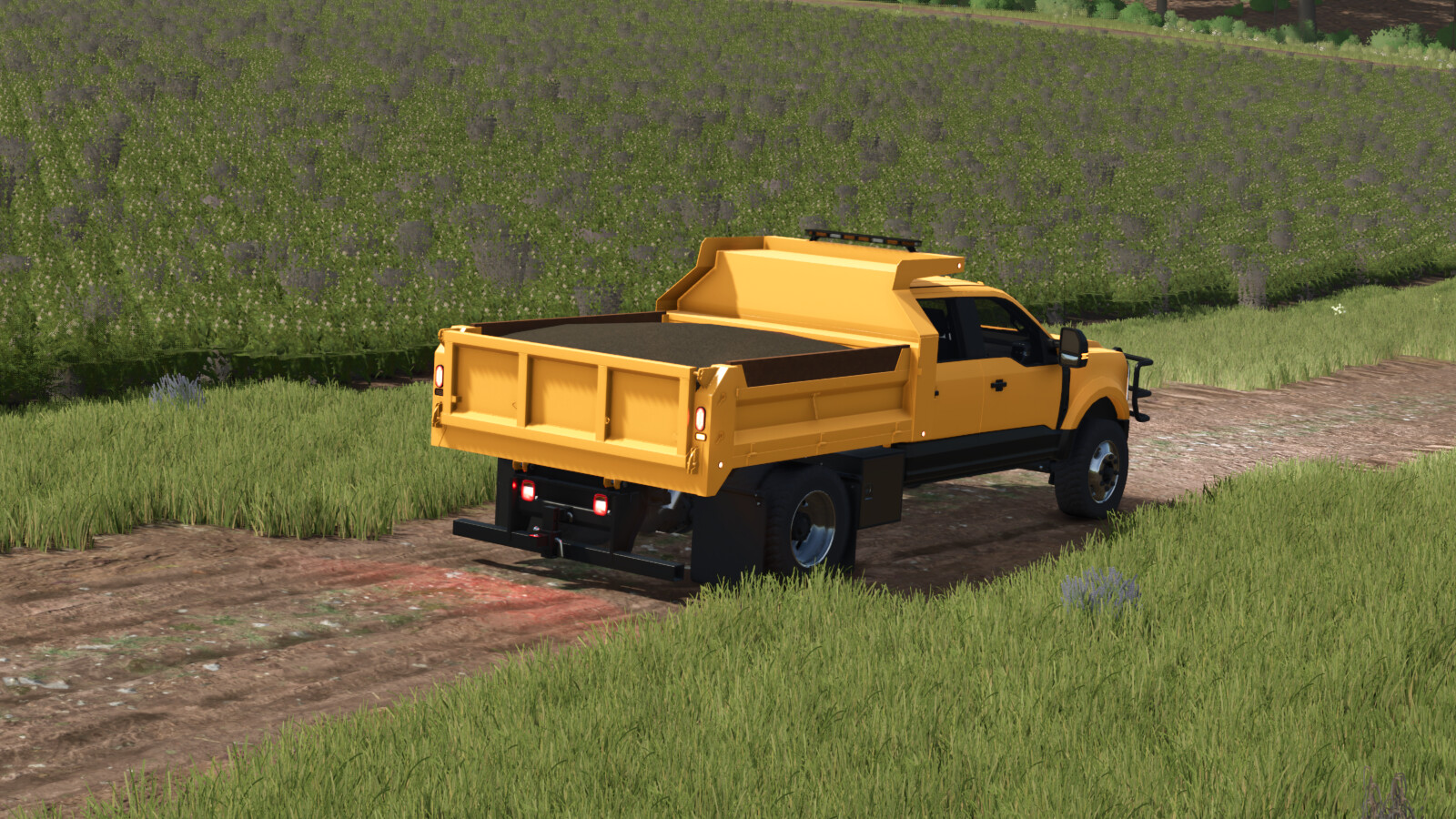 Custom Pickup Truck Bed Pack - Farming Simulator 25 Mod
