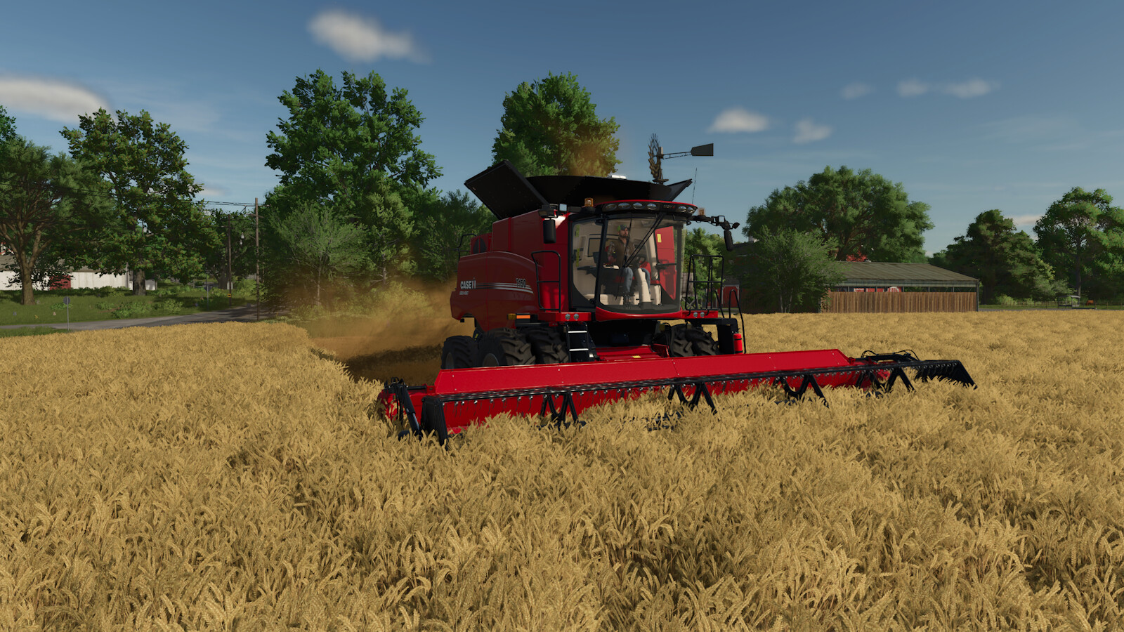 Yield Tracker - Farming Simulator 25 Mod