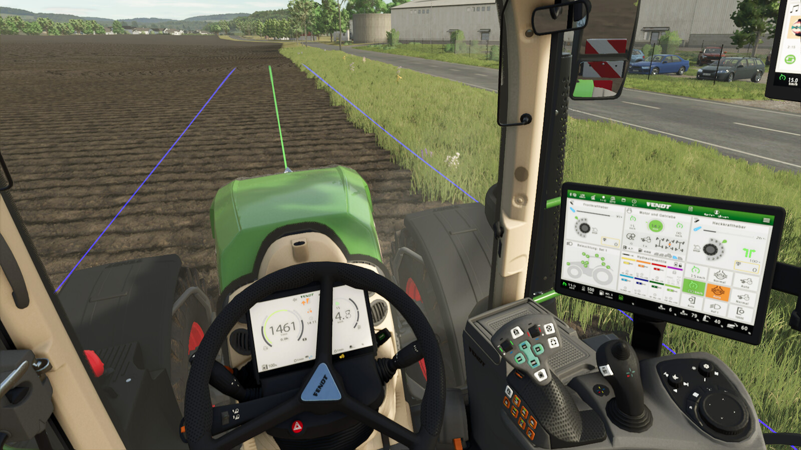 Dashboard Live - Farming Simulator 25 Mod
