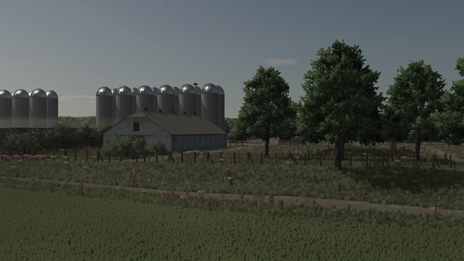 Dedelow X4 In GDR - Farming Simulator 25 Mod