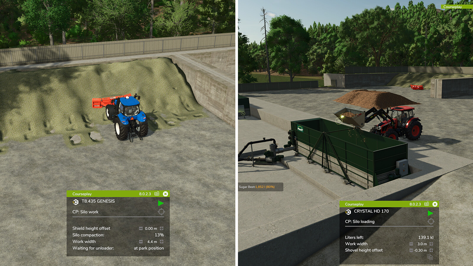 CoursePlay - Farming Simulator 25 Mod