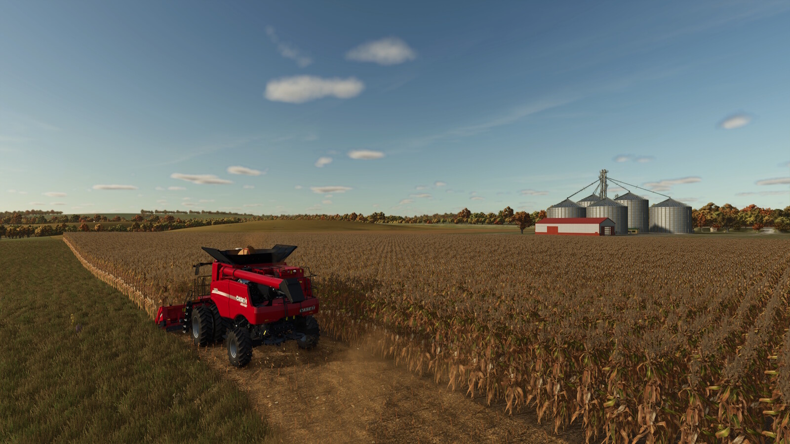 Iowa Plains View - Farming Simulator 25 Mod