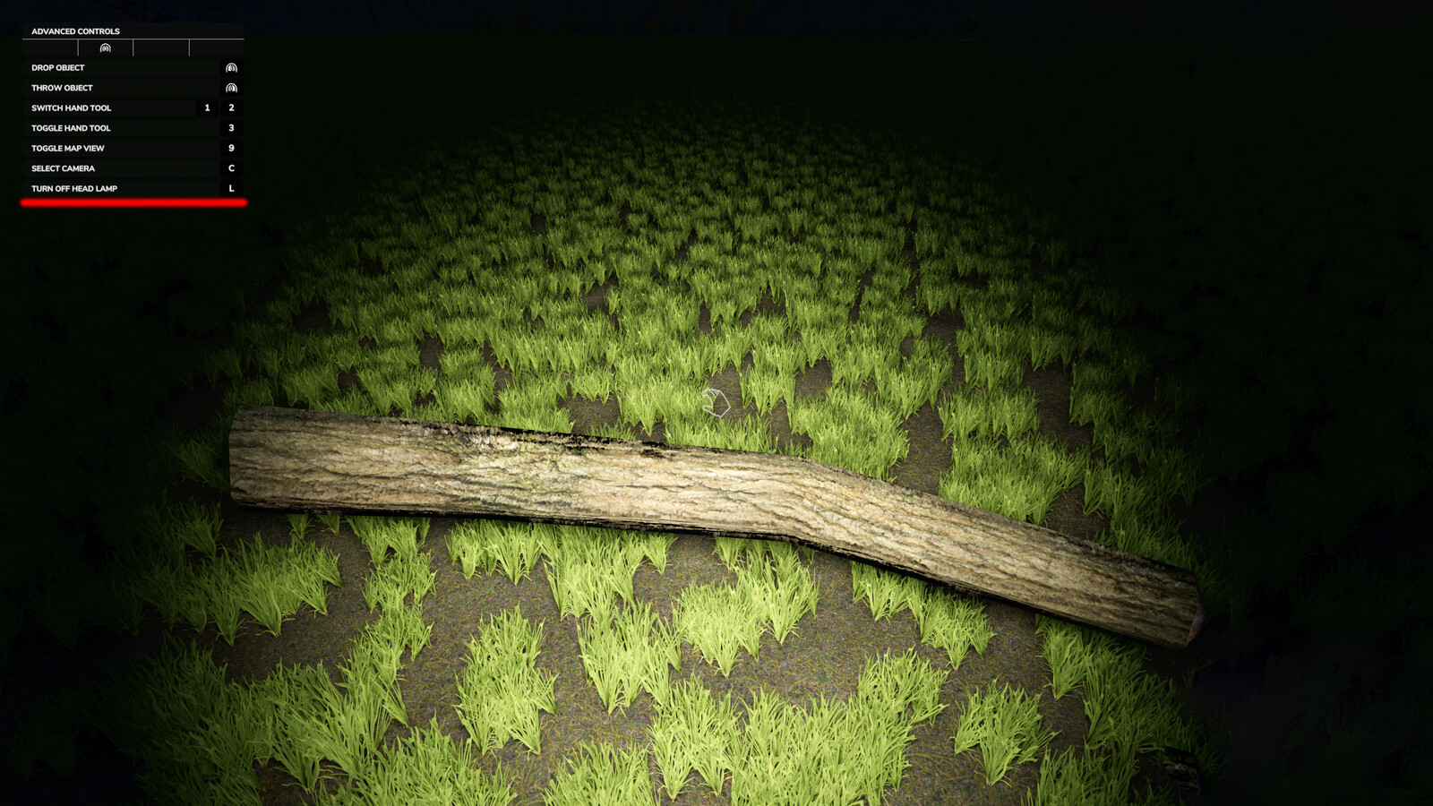 Flashlights. Hands-Free - Farming Simulator 25 Mod