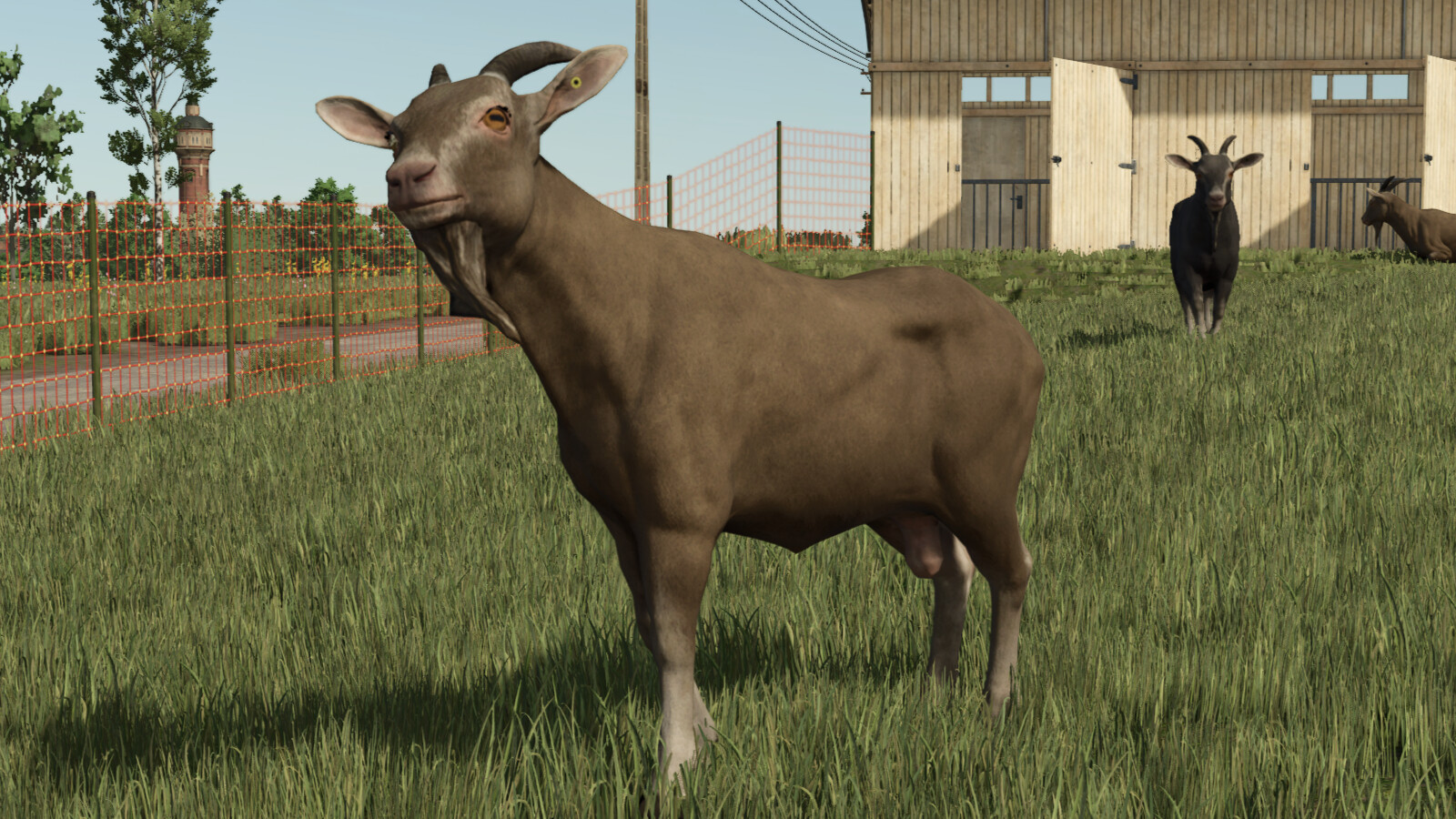 Animal Package Vanilla Edition - Farming Simulator 25 Mod
