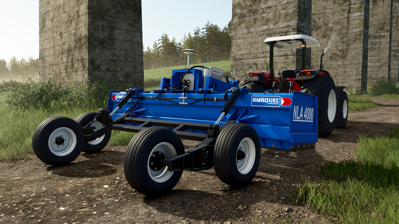Amaquel NLA - Farming Simulator 25 Mod
