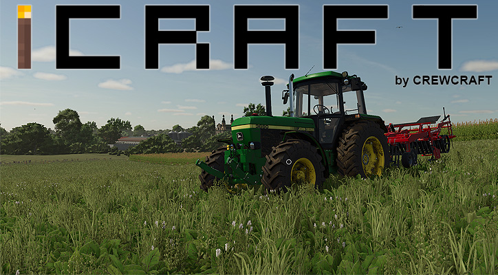 CrewCraft - Farming Simulator 25 Server