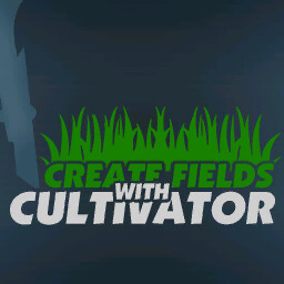Cultivator Field Creator - Farming Simulator 22 Mod