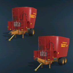 Schuitemaker Vertigo Pack - Farming Simulator 22 Mod