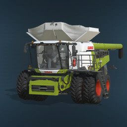 CLAAS Lexion 8000 - Farming Simulator 22 Mod