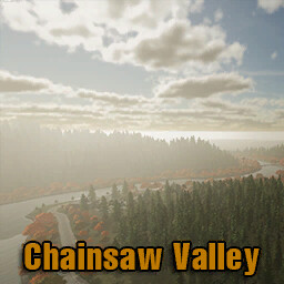 Chainsaw Valley - Farming Simulator 22 Mod